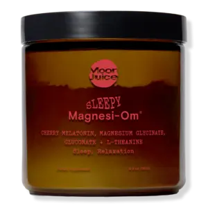 MOON JUICE Magnesi-om Sleep Supplement With Melatonin - One-color