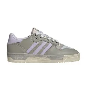 Adidas Nice Kicks X Rivalry Low Sneakers - Grey