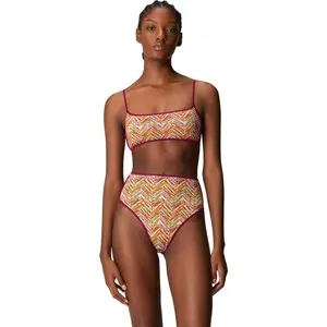 Missoni High Rise Swimsuits