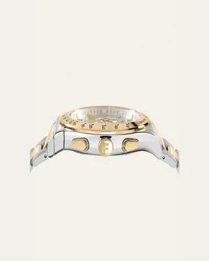 FERRAGAMO 1927 42mm Chrono Bracelet Watch