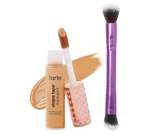 TARTE Shape Tape Radiant Concealer & Brush - One-color