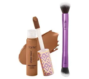 TARTE Shape Tape Creamy Concealer & Brush - One-color