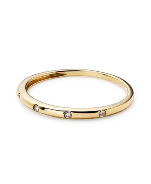 ANA LUISA Lab-grown Diamond Band Ring