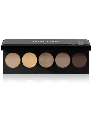 Bobbi Brown Nudes Eyeshadow Palette - Smokey Nudes