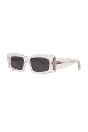 Alaïa Rectangular Sunglasses