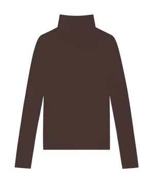 Flore Flore Turtleneck Tops