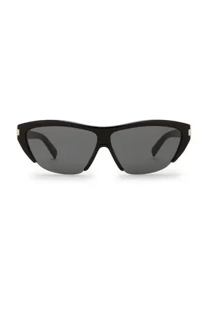 Saint Laurent Cat Eye Acetate Sunglasses