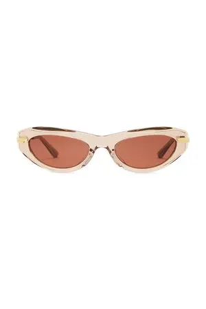 Bottega Veneta Monogrammed Eyewear For Women