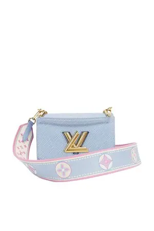 Louis Vuitton Logo Shoulder Bags