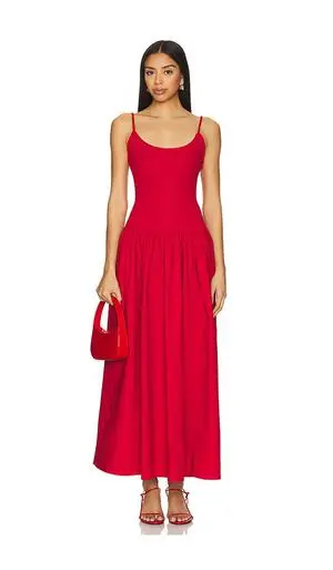 LOVERS AND FRIENDS Morena Maxi Dress