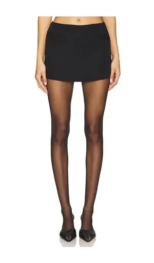LOVERS AND FRIENDS Landon Skort - Black