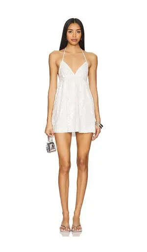 Superdown Francis Mini Dress