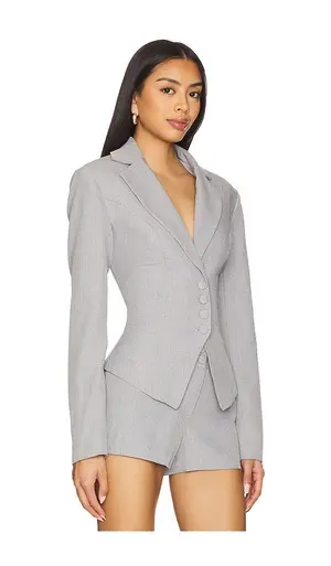 ALL THE WAYS Johanne Blazer - Grey