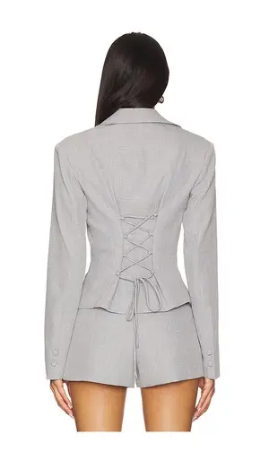 ALL THE WAYS Johanne Blazer - Grey
