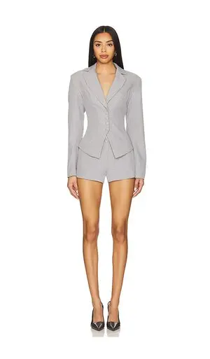 ALL THE WAYS Johanne Blazer - Grey