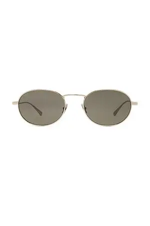 Saint Laurent Round Sunglasses