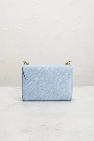 LOUIS VUITTON Epi Twist Pm Shoulder Bag