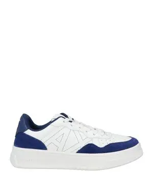 Armani Exchange Low-top Sneakers - Navy