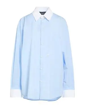 Dsquared2 Oversized Shirt - Blue