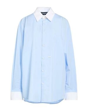 Dsquared2 Light Cotton Oversized Shirt