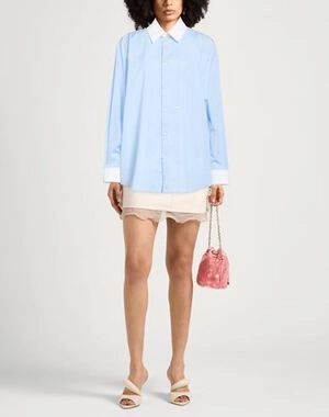 Dsquared2 Light Cotton Oversized Shirt
