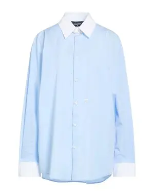 Dsquared2 Light Cotton Oversized Shirt