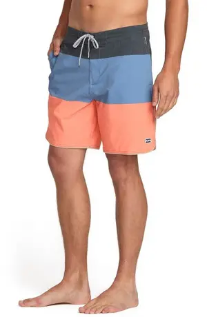 BILLABONG 73 Lo Tide Board Shorts - Dessert Palm