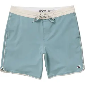 BILLABONG 73 Lo Tide Board Shorts Washed Blue