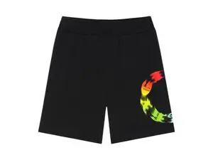 Givenchy Circle Print Bermuda Shorts