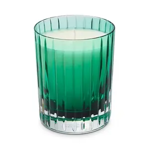 THE MARTHA, BY BACCARAT Four Elements Scented Candle, 8.4 Oz - Green