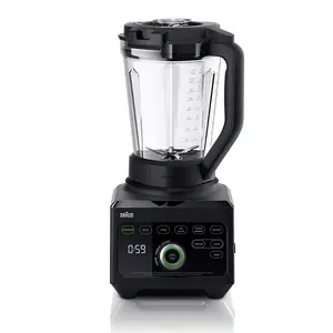 BRAUN Triforce Pro Power Blender - Black