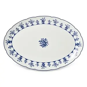 Bernardaud Chateaubriand Oval Platter - No Color