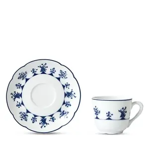 Bernardaud Chateaubriand Espresso Cup & Saucer - No Color