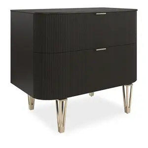 CARACOLE True Love 32 Nightstand - Dark Chocolate