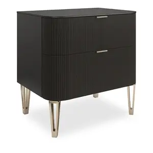CARACOLE True Love 26 Nightstand - Dark Chocolate