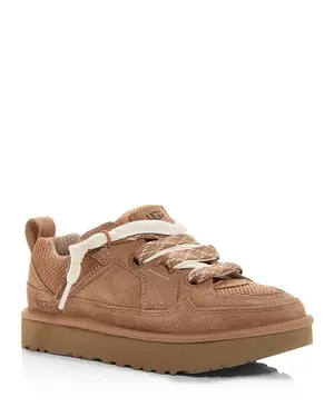 Ugg Paneled Sneakers For Women