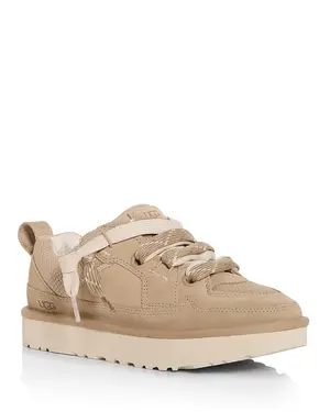 Ugg Perforated Sneakers For Women