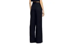 Sandro Cropped Sequin Jacket - Black