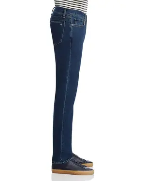 Rag & Bone Slim Fit Authentic Stretch Jeans