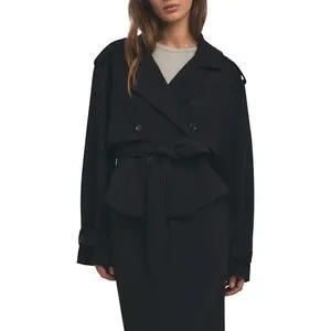 Favorite Daughter Cuffed Coats For Women