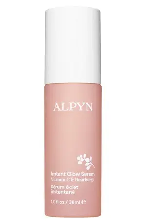 ALPYN Instant Glow Serum With Vitamin C & Bearberry - No Color