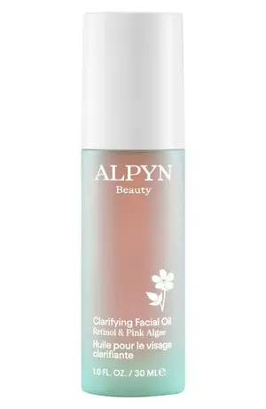 ALPYN Clarifying Facial Oil - No Color