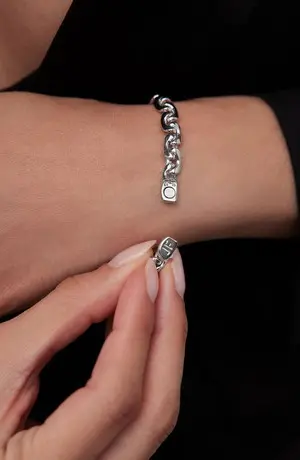 JENNIFER FISHER Soho Chain Bracelet