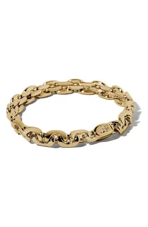 JENNIFER FISHER Soho Chain Bracelet - Yellow Gold