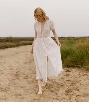 DÔEN Windsor Dress