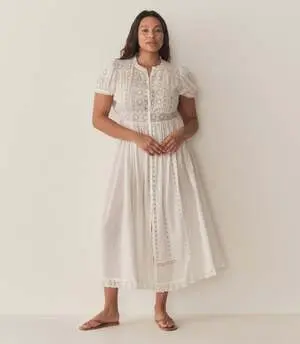 DÔEN Windsor Dress