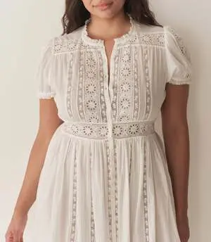 DÔEN Windsor Dress