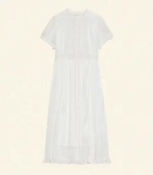 DÔEN Windsor Dress