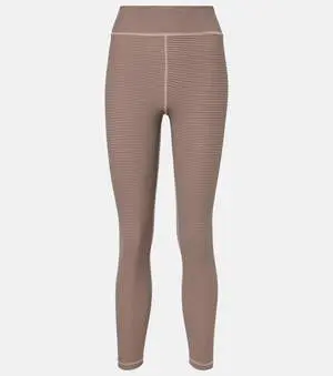 The Upside Bohemia Houndstooth High-rise Leggings