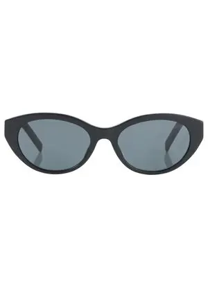 Saint Laurent Sl M148 Cat-eye Sunglasses - Black
